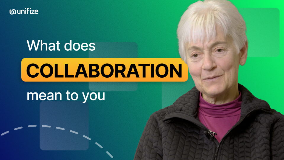 Why Unifize's approach to collaboration is transformational